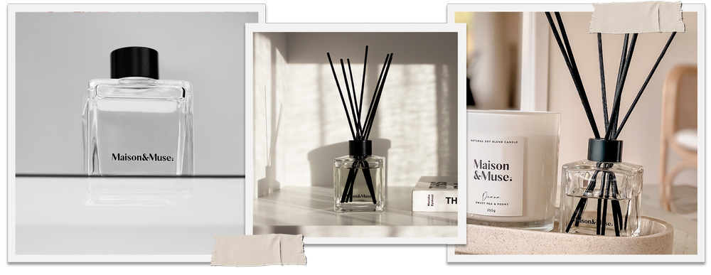 Luxury Diffusers made affordable | Maison&Muse