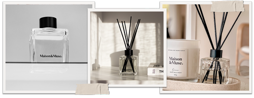 Luxury Diffusers made affordable | Maison&Muse