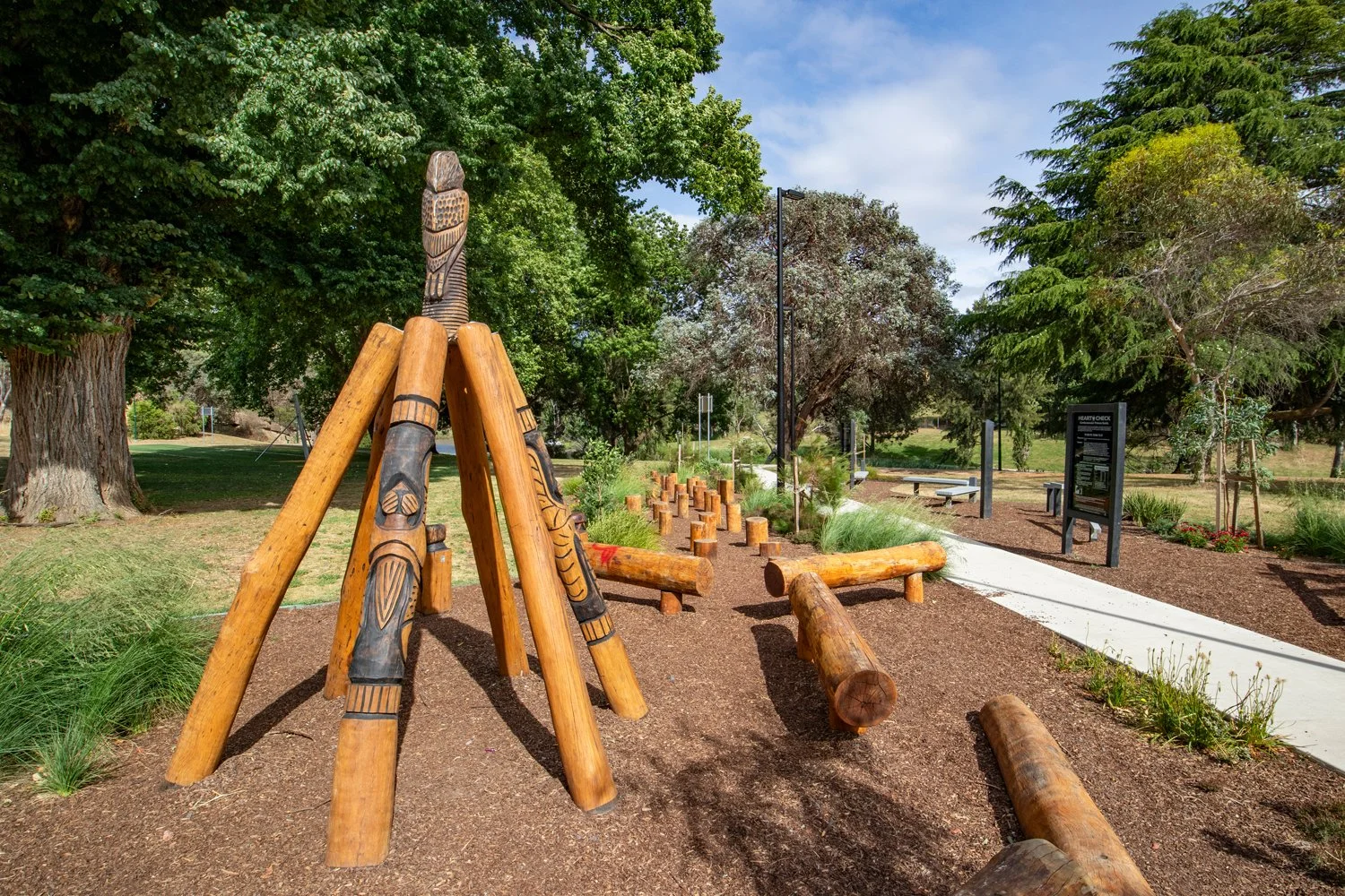 Riverbank Park — Strategic Civil & Landscape