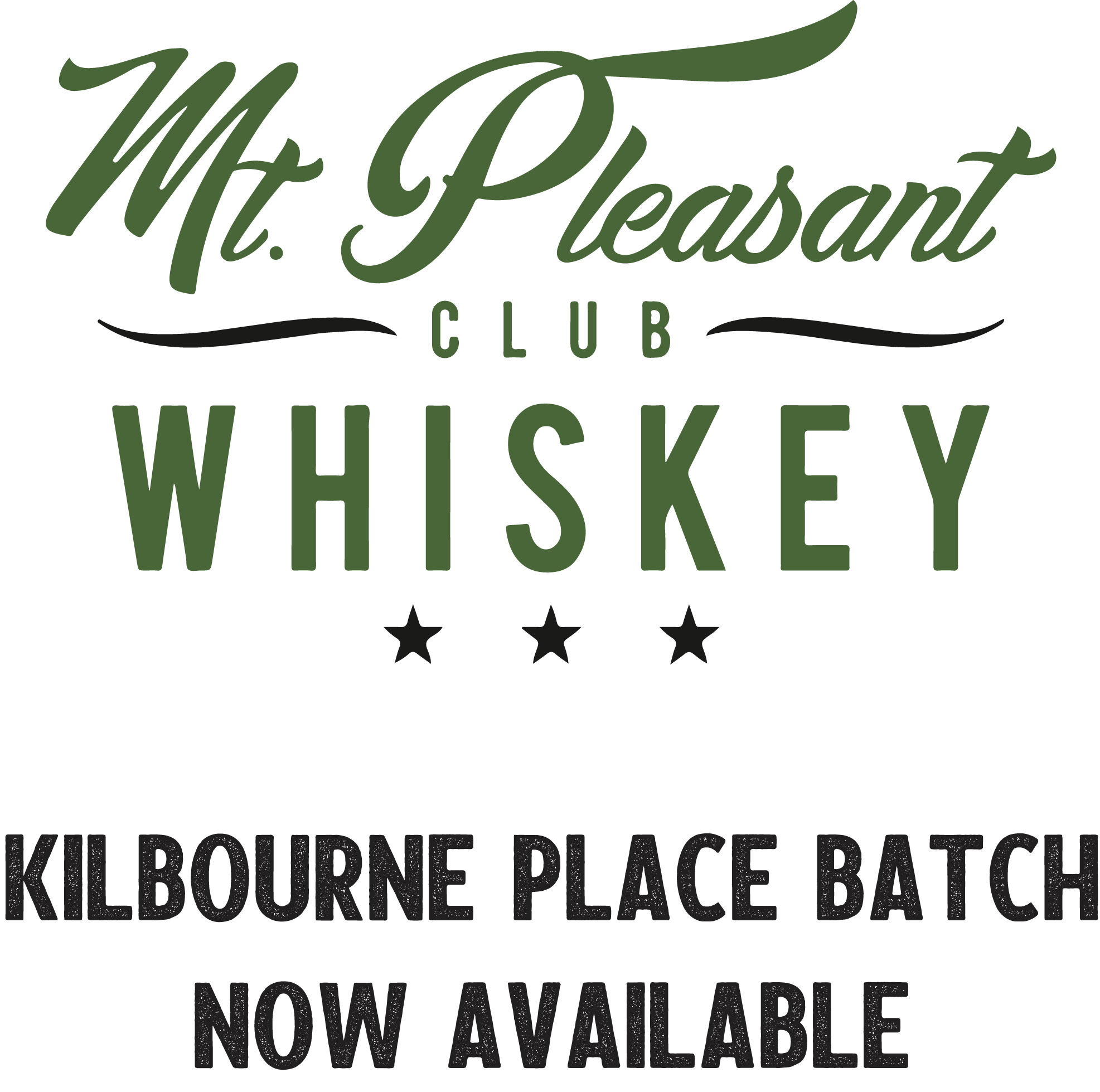Mt. Pleasant Club Whiskey by Reboot Beverages - Washington, DC