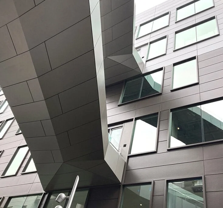 NEME DESIGN STUDIO - Facade Design Engineering & Fabrication