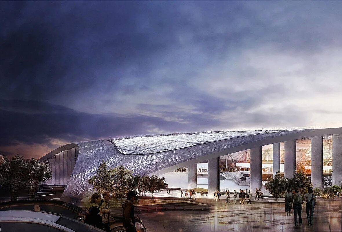 NEME DESIGN STUDIO - Facade Design Engineering & Fabrication