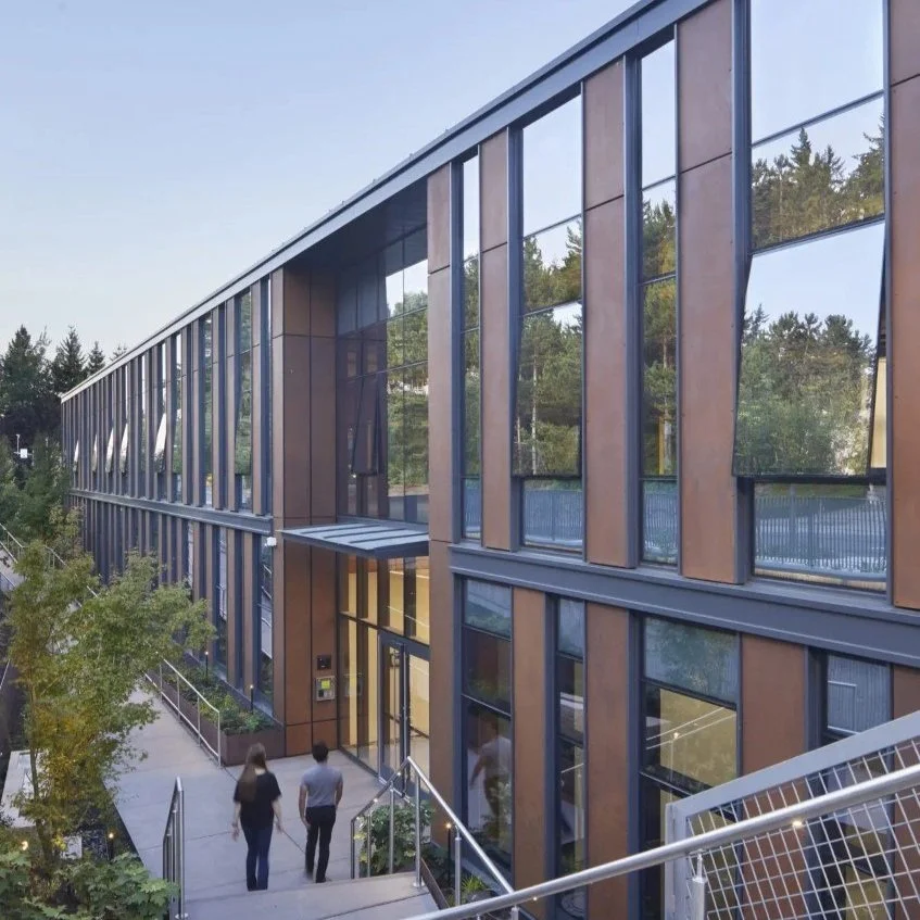 NEME DESIGN STUDIO - Facade Design Engineering & Fabrication