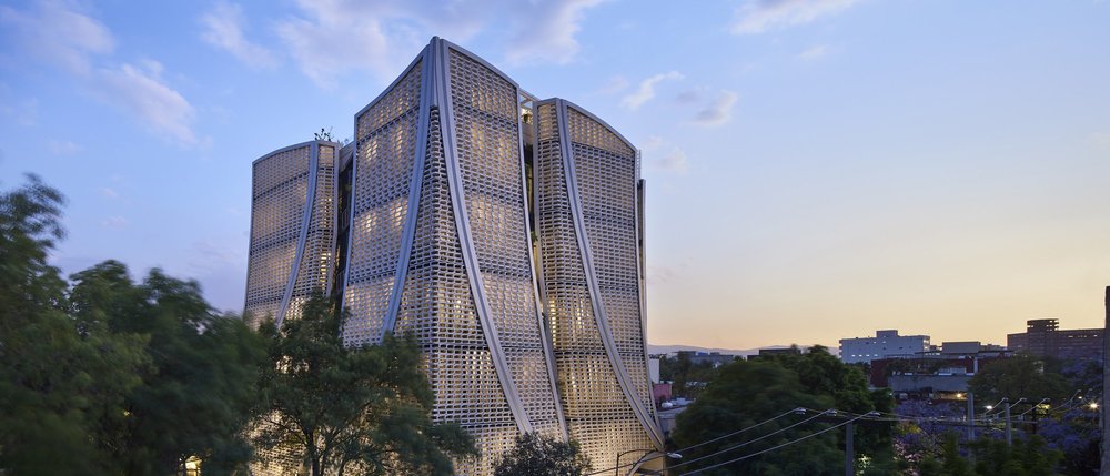 NEME DESIGN STUDIO - Facade Design Engineering & Fabrication