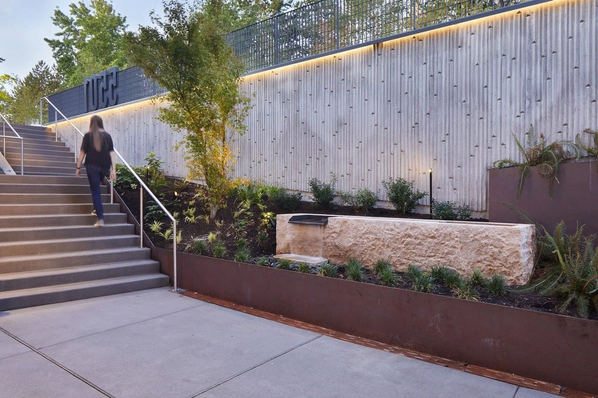 Lakeview Office Building, Seattle, WA — NEME DESIGN STUDIO - Facade ...