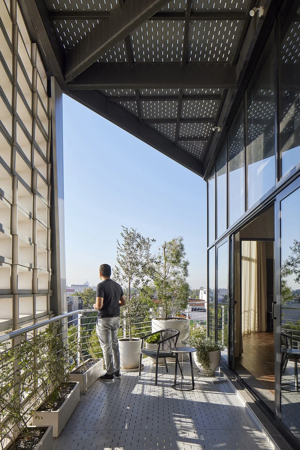 Xoma Boutique Hotel, Mexico City — NEME DESIGN STUDIO - Facade Design ...