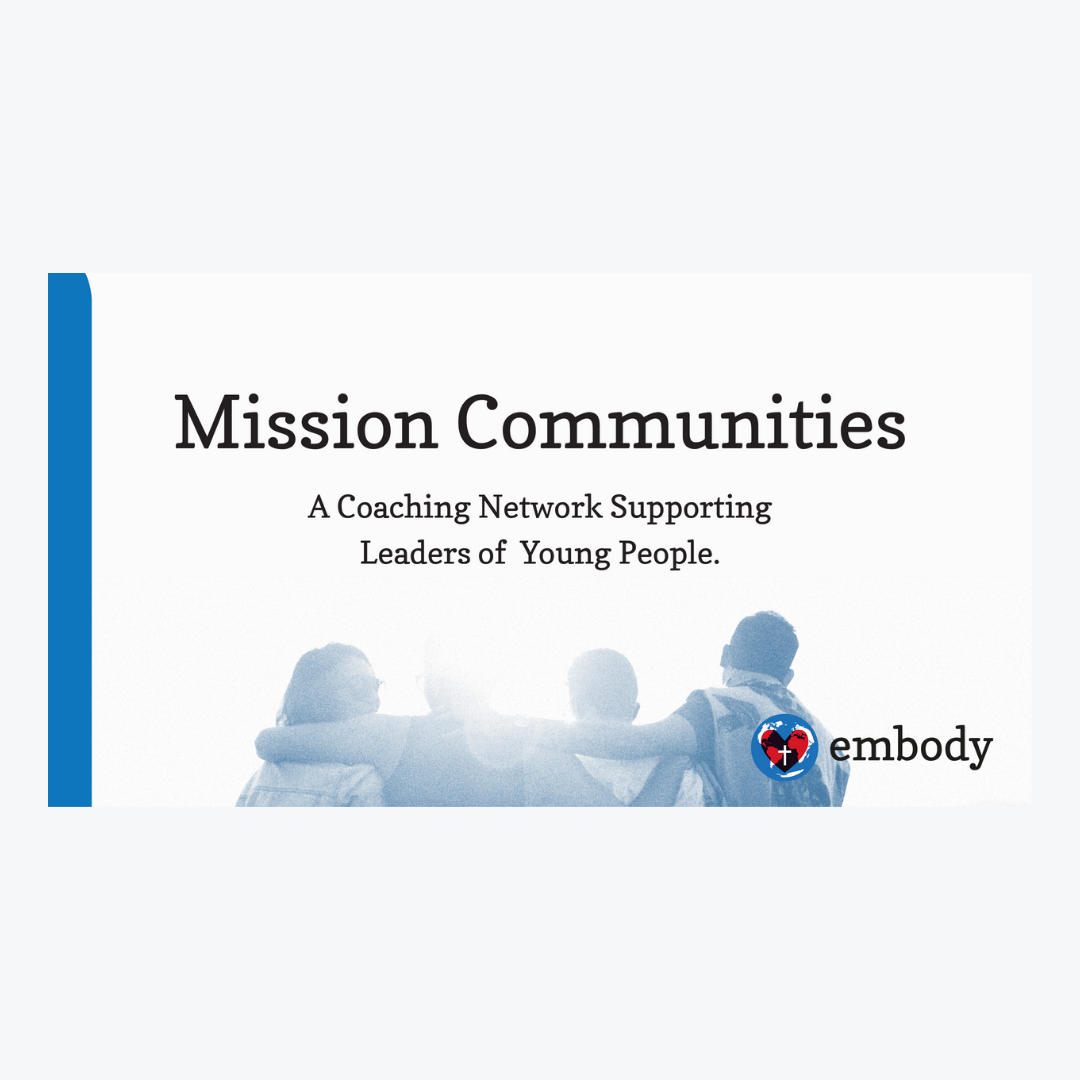 Mission Communities — Surrender Co.