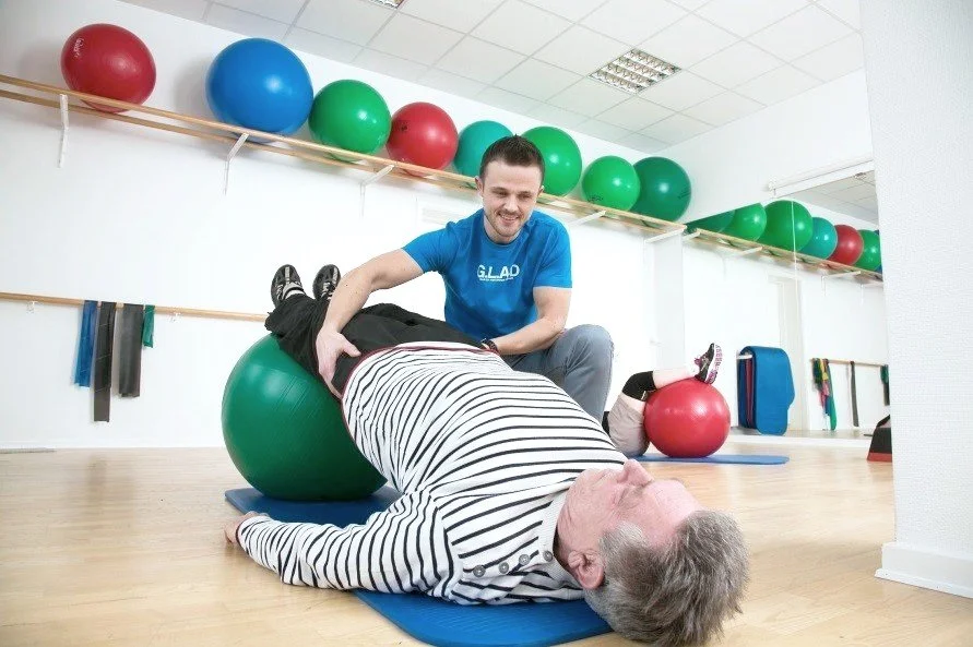 GLA:D Program for Hip and Knee Arthritis | Reload Physio