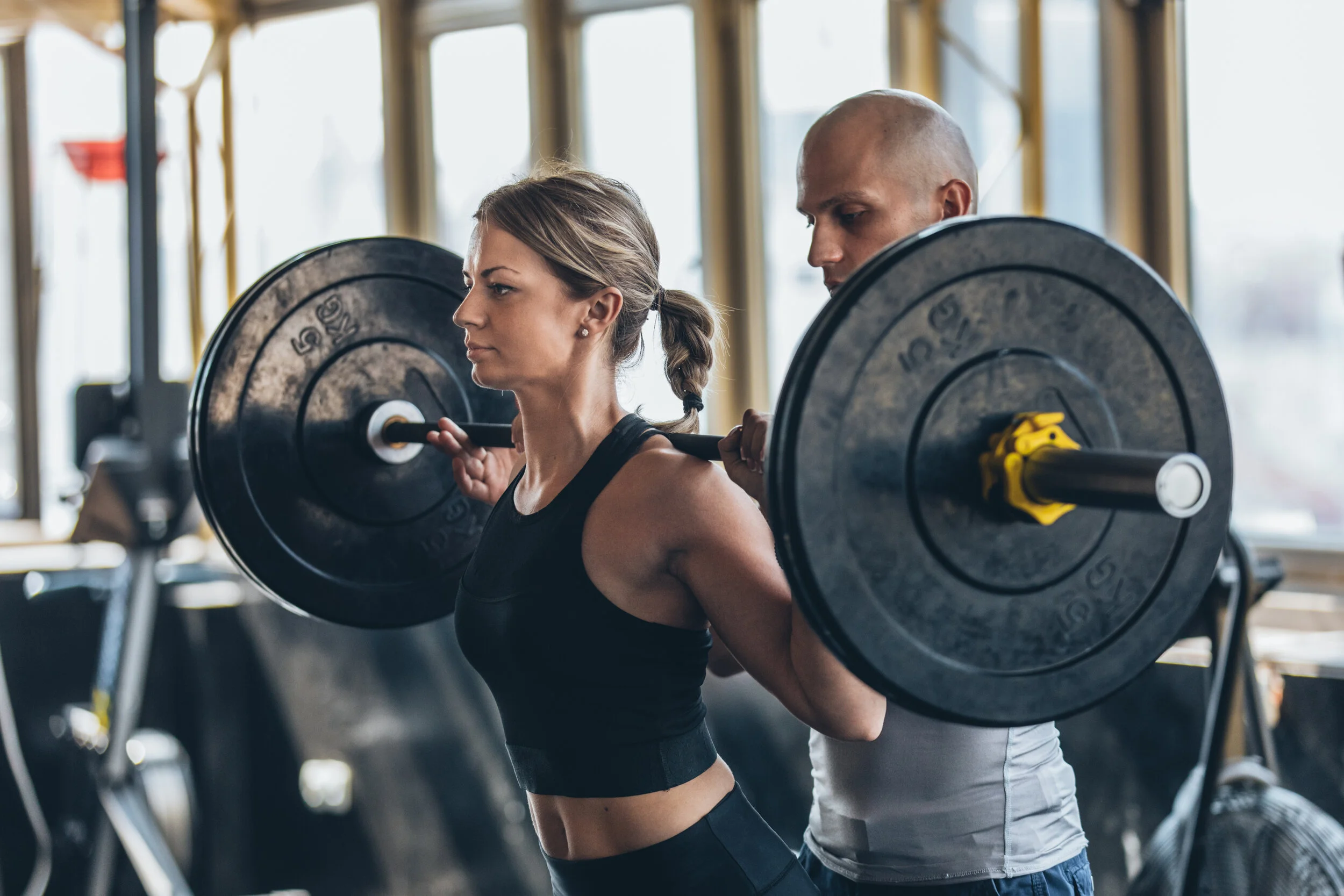 Stength and Rehab | Reload Physio