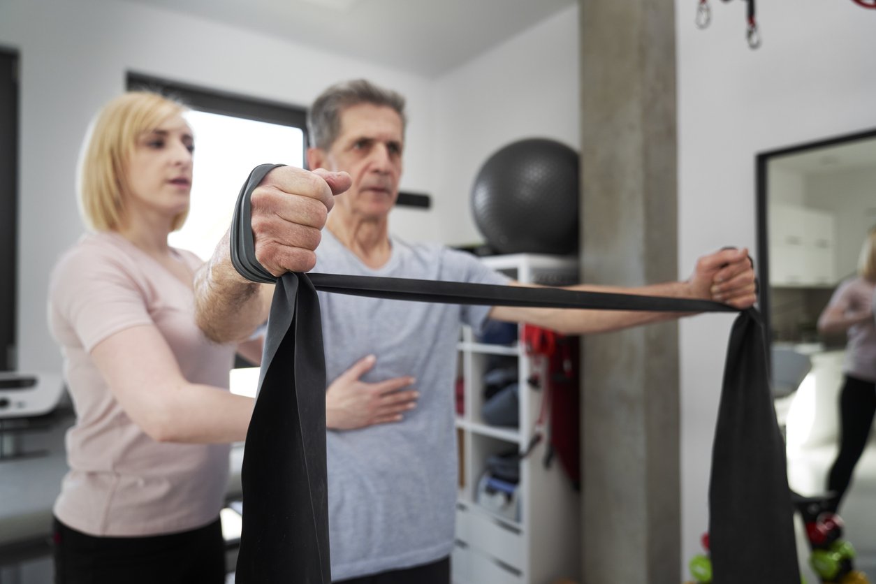 Exercise Physiology for Well-Being | Reload Physio