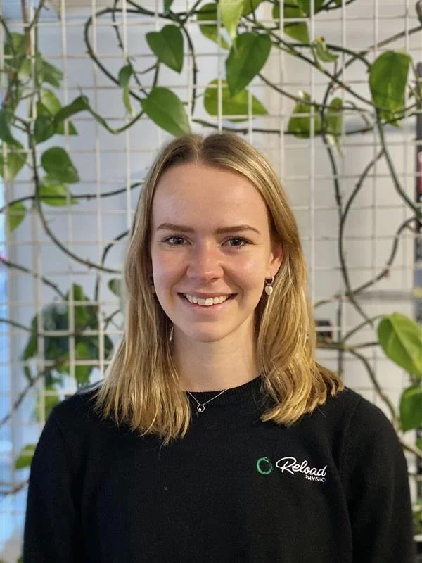 Shannon Vesey | Reload Physio