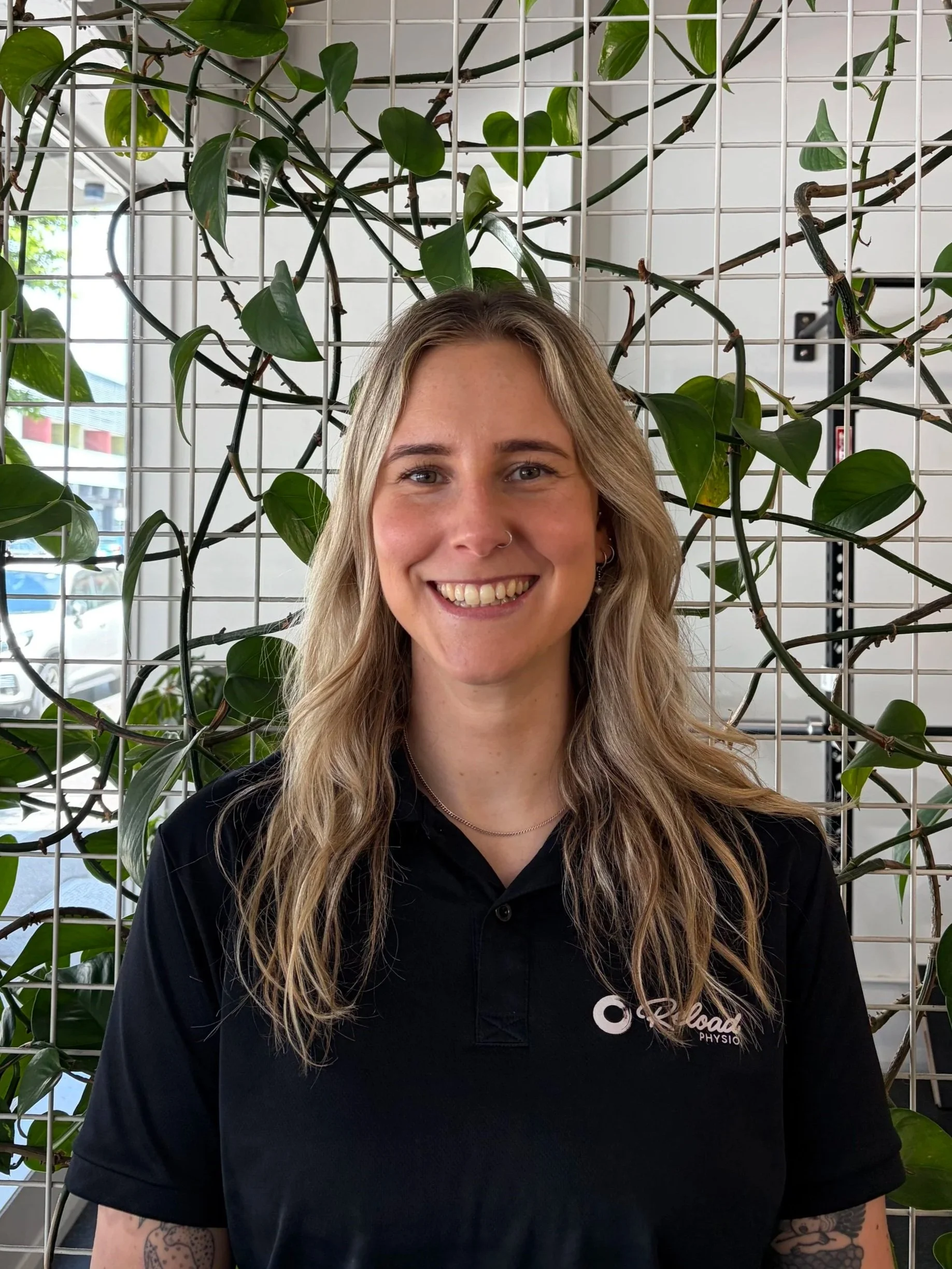 Taylah Henderson | Reload Physio