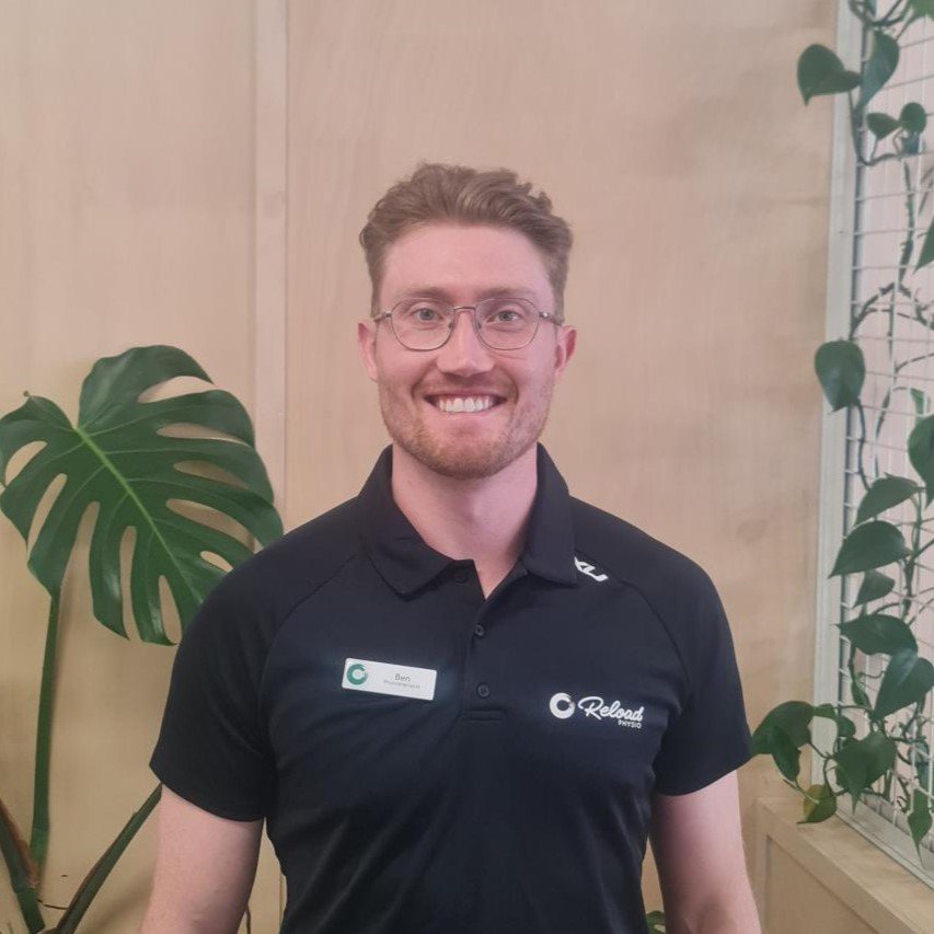 Book now | Reload Physio