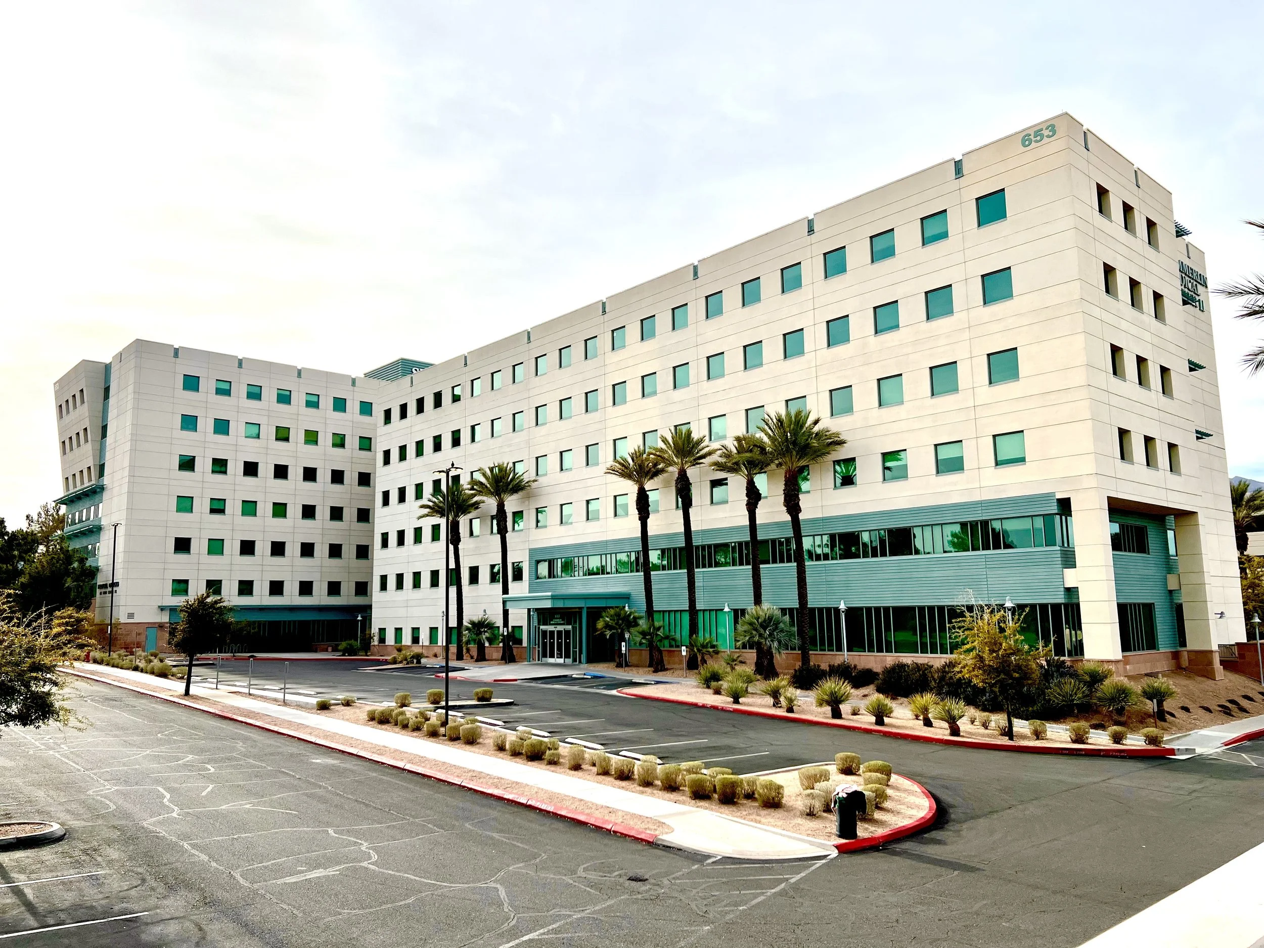 Las Vegas/Summerlin Medical Plaza — Las Vegas Dietitians and Nutritionists