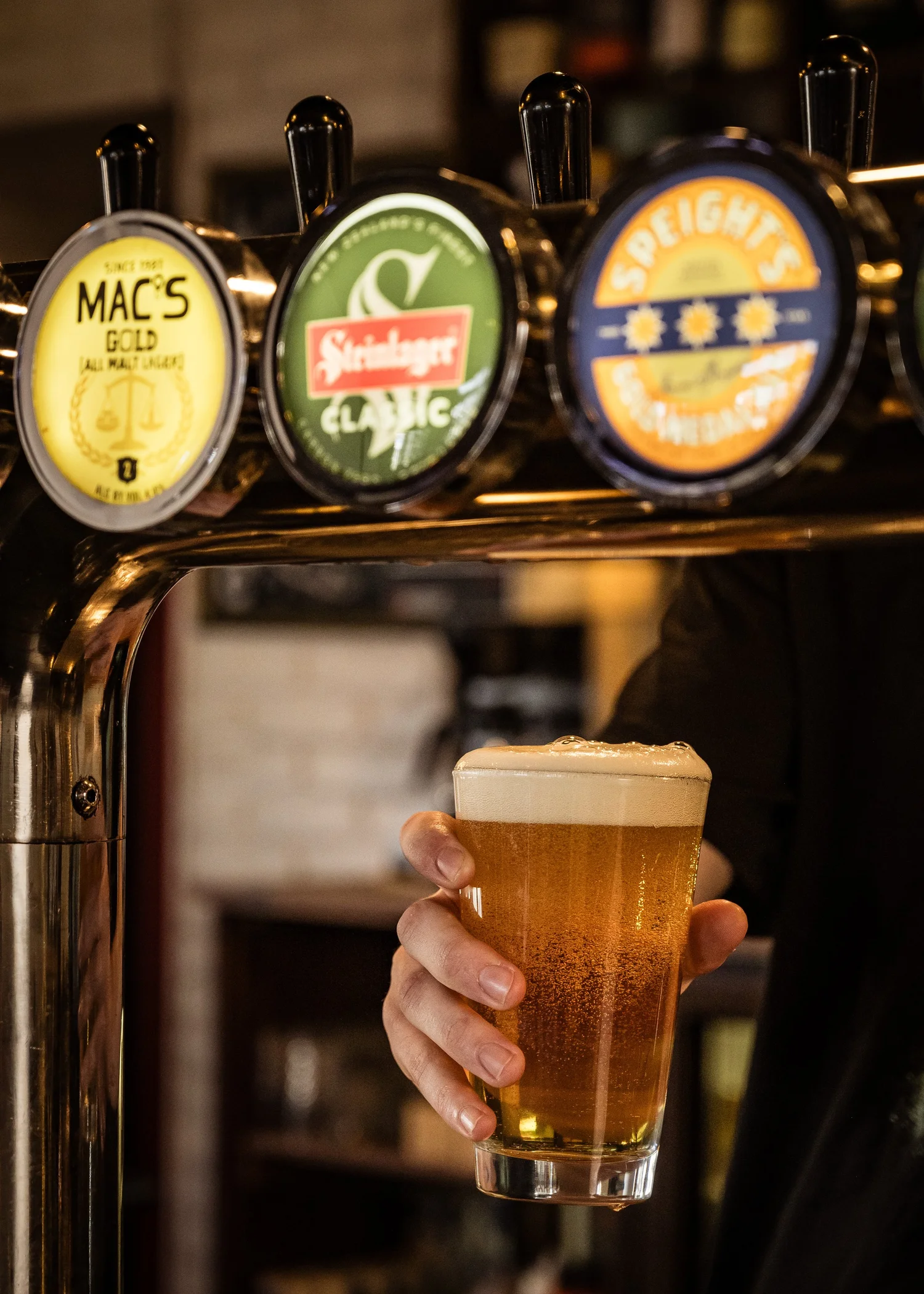 Weekly Deals — The Crown & Badger