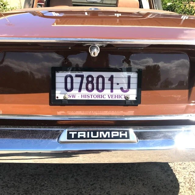 Number Plate Covers | Made In Australia | Free Shipping Across ...
