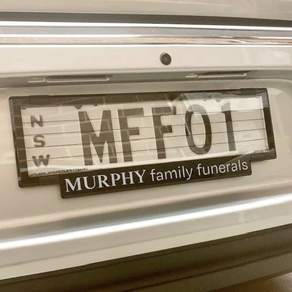 Number Plate Covers | Made In Australia | Free Shipping Across ...