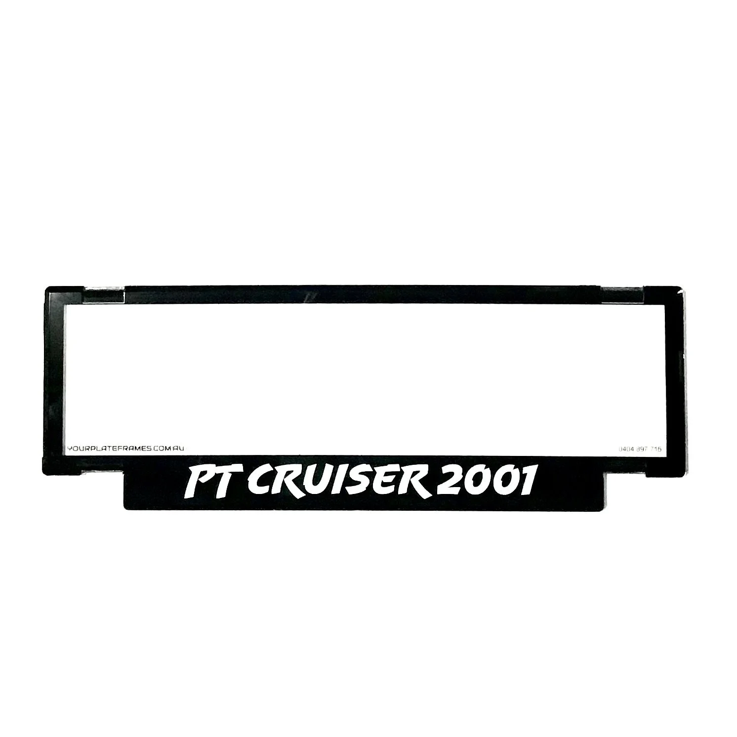 Number Plate Covers | Made In Australia | Free Shipping Across ...