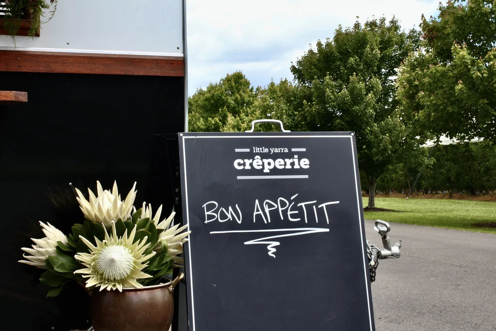 Little Yarra Crêperie