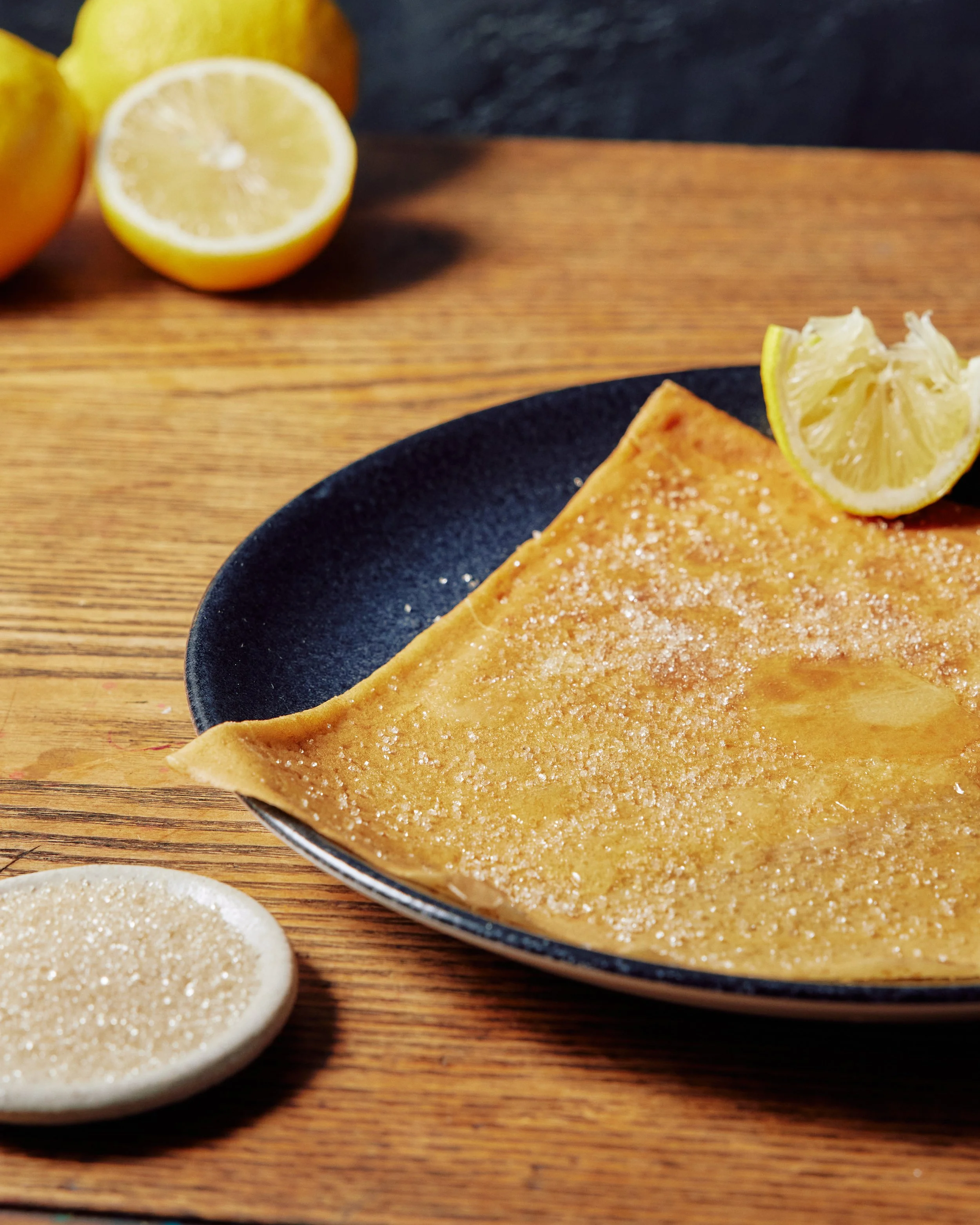 General 5 — Little Yarra Crêperie