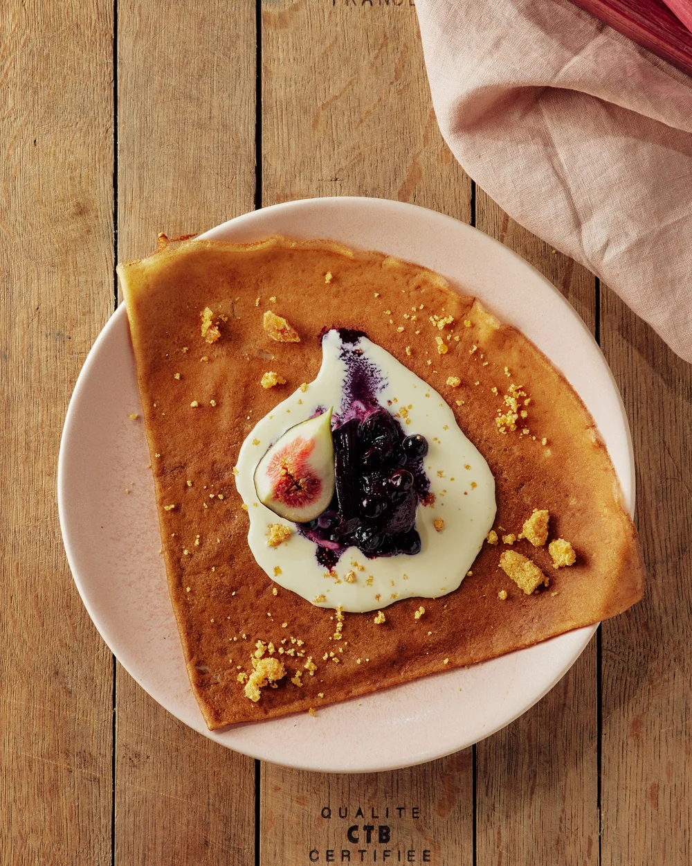 General 5 — Little Yarra Crêperie