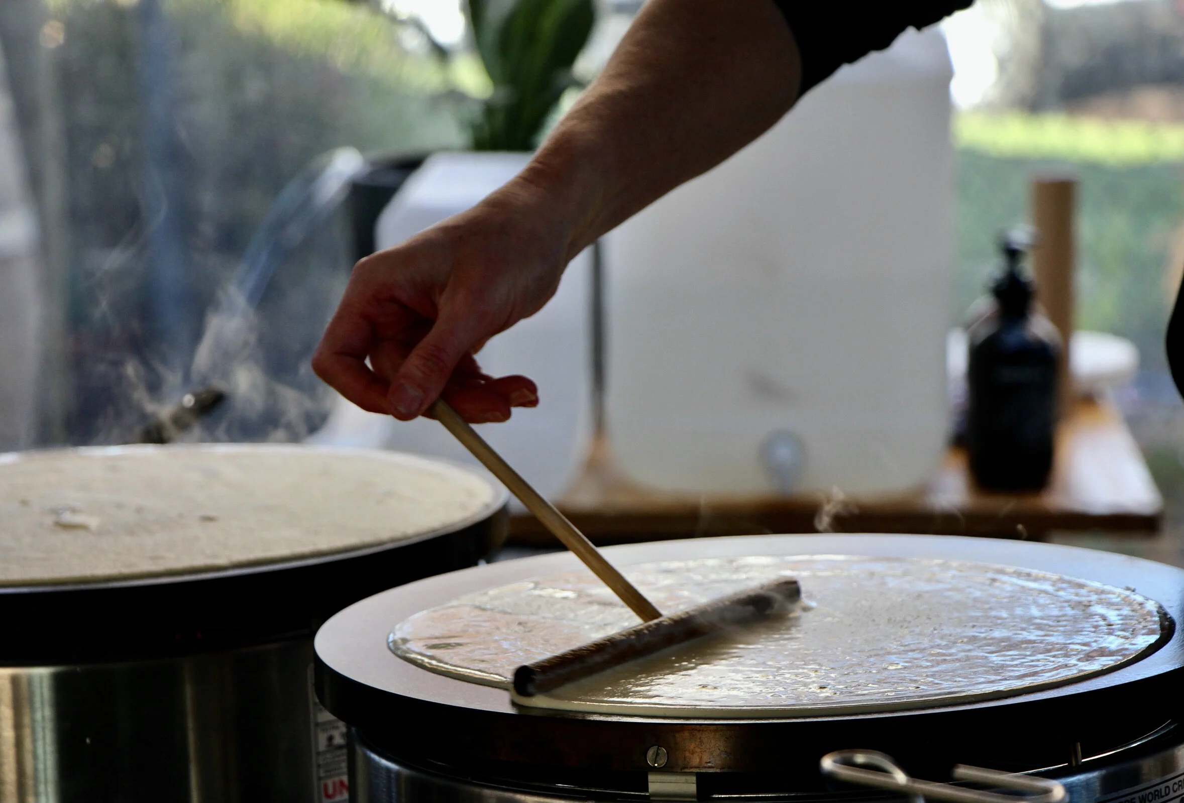 Little Yarra Crêperie