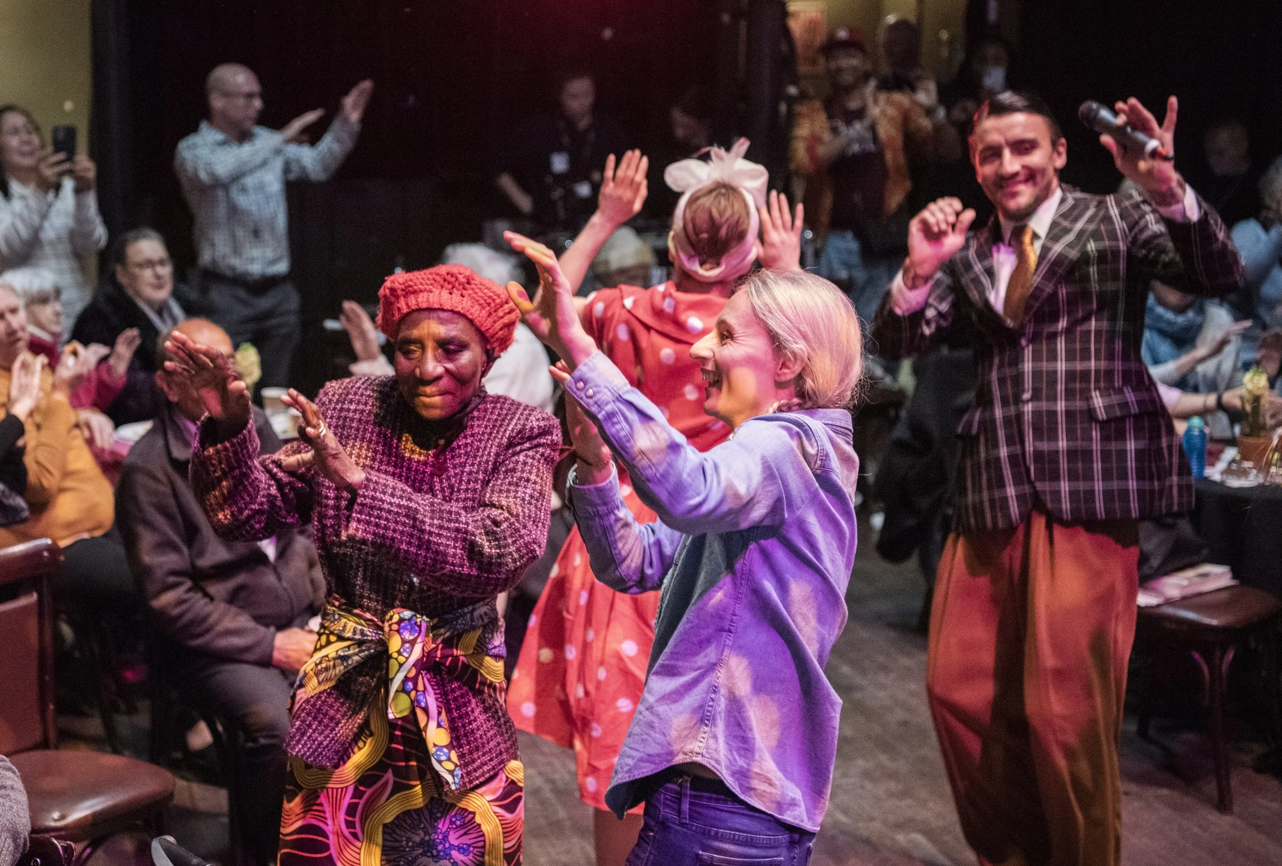 Strictly Hoxton — Hackney Circle