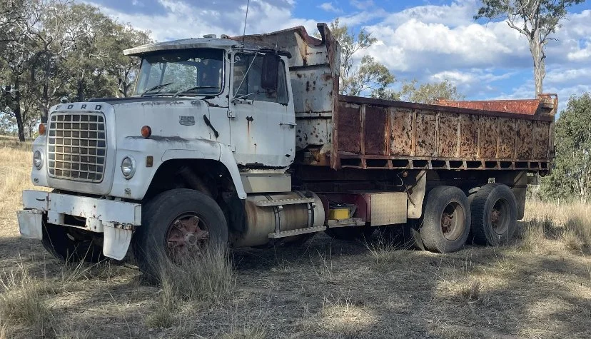 Farm Scrap Metal Removal & Heavy Machinery Recycling — Toowoomba Scrap ...