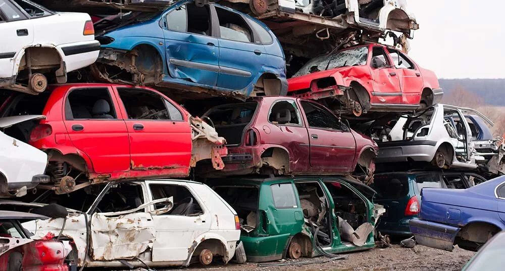 Toowoomba Scrap Cars & Commercials