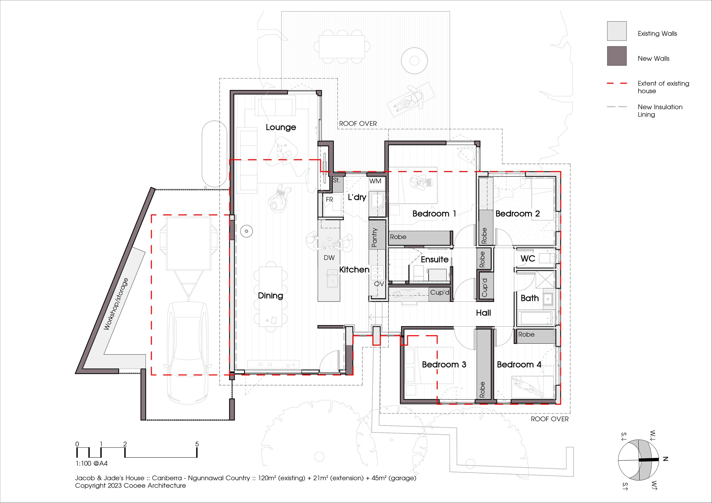 How to Thermally Optimise Your Home Design — Cooee Architecture