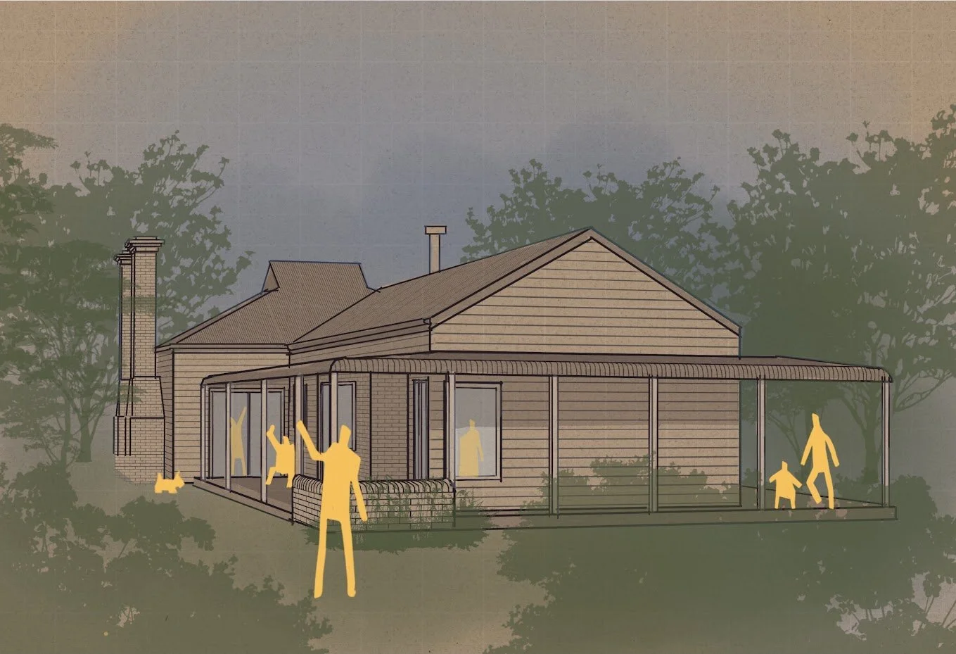 Morgan & Duncan, Bungendore (Renovation) — Cooee Architecture