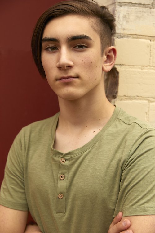 MITCHELL ACTORS AUSTRALIA — ACTORS Mitchell Artists Australia