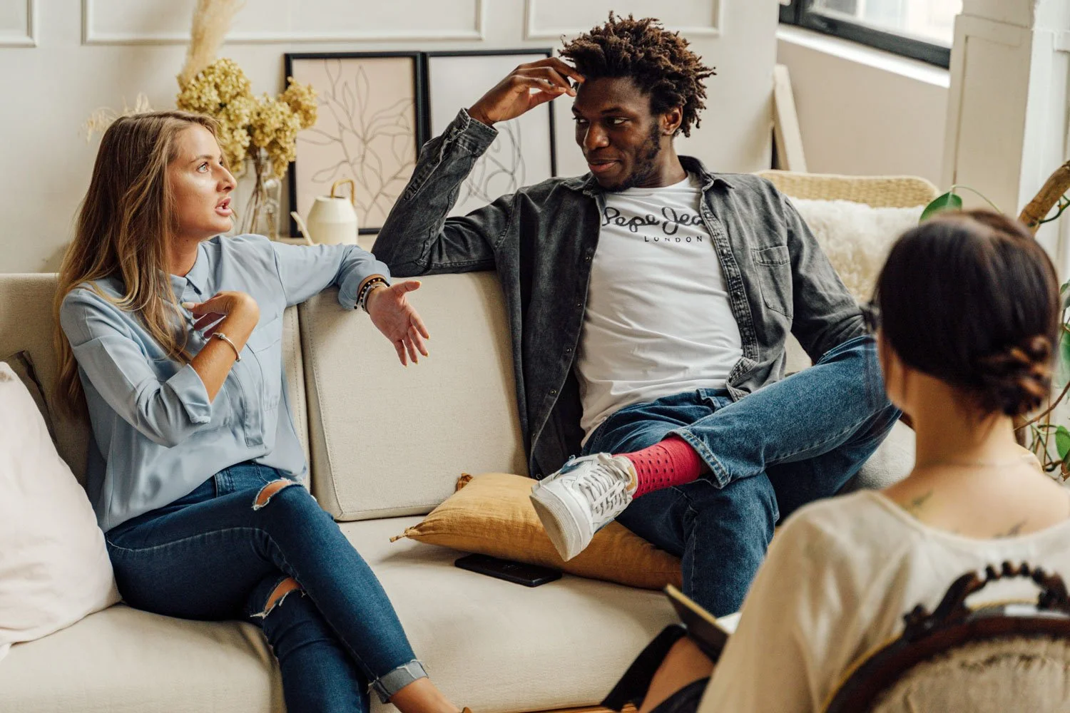 Family Therapy Denver | Strengthen Your Family Bond - Decade2Connect