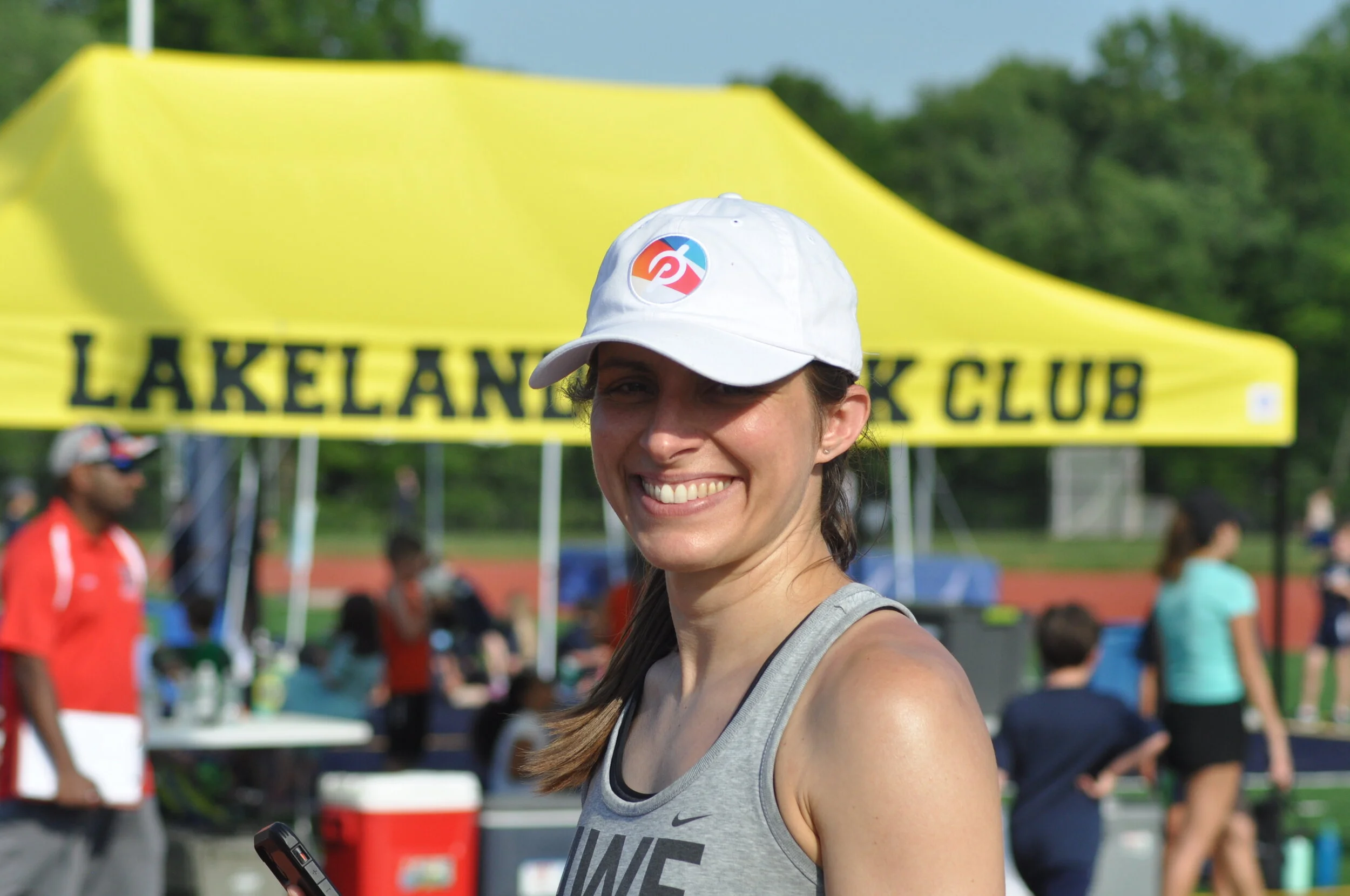 Junior Track Team — Mount Olive Track