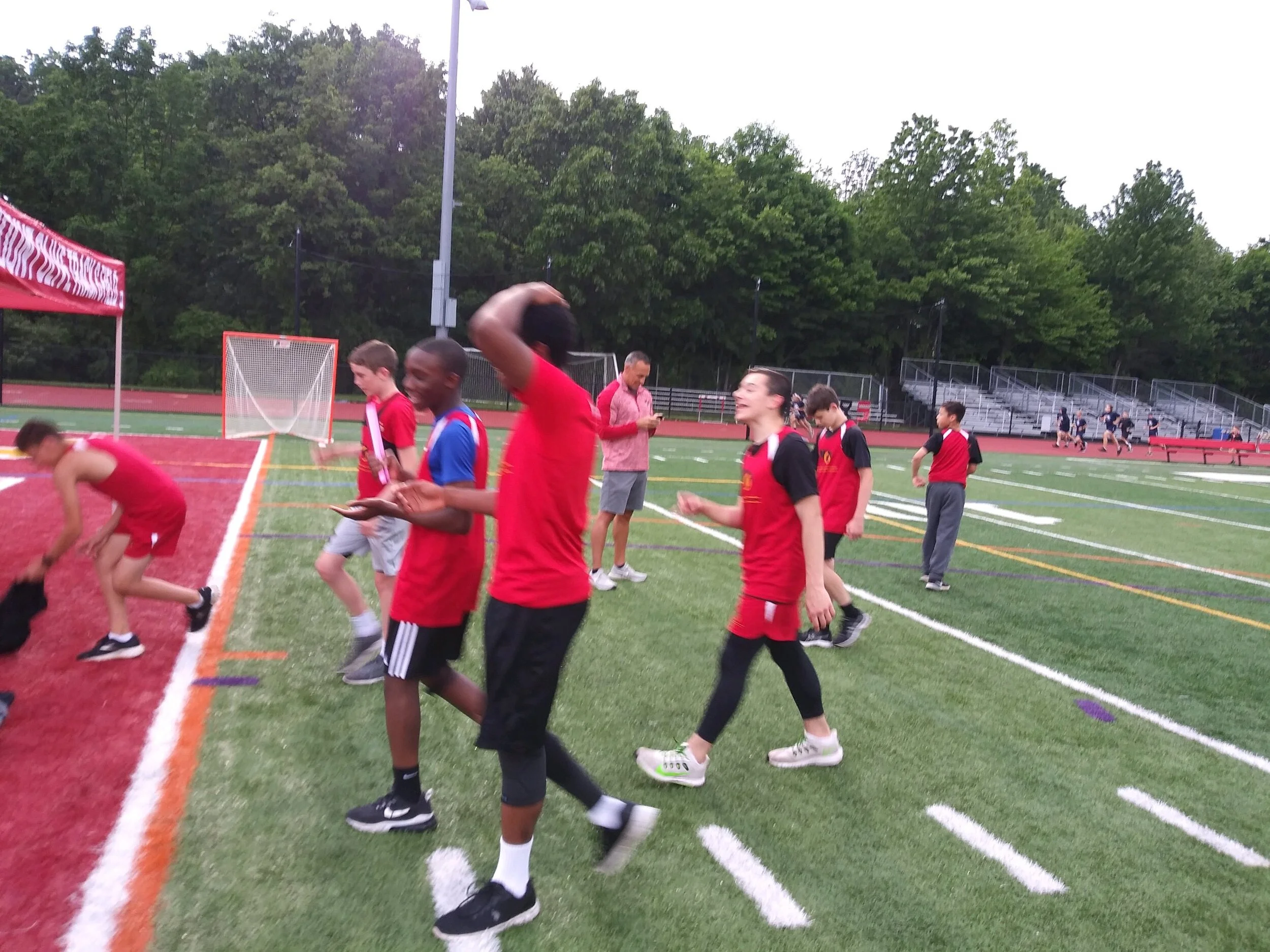 Photo/ Video Gallery — Mount Olive Track