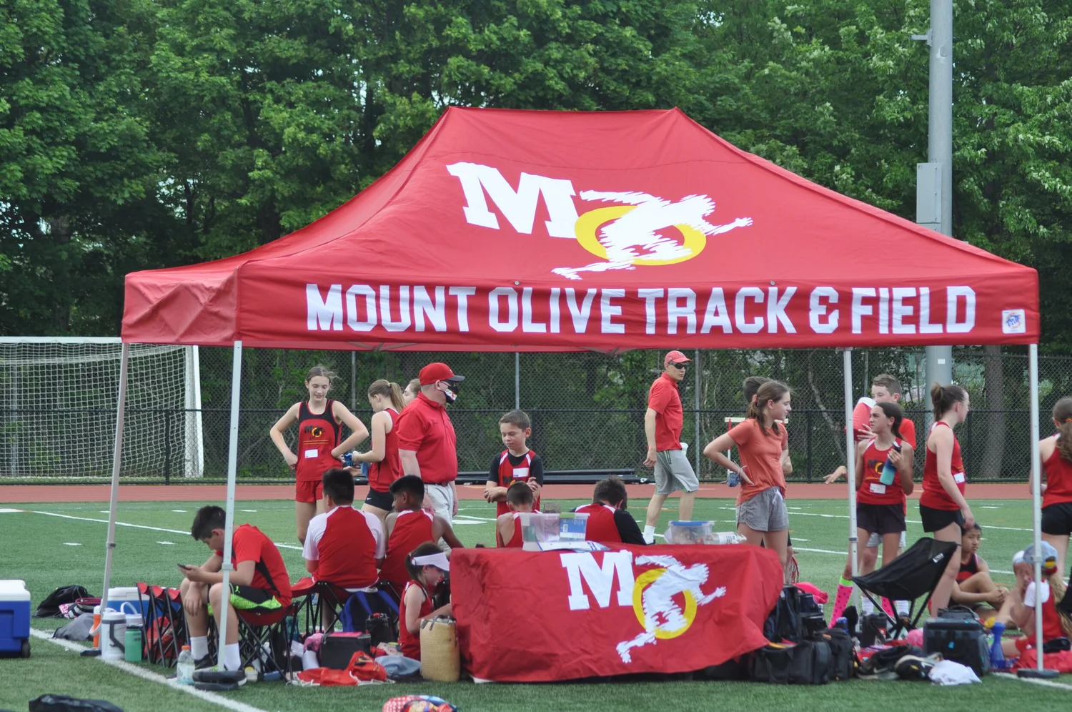 Mount Olive Track