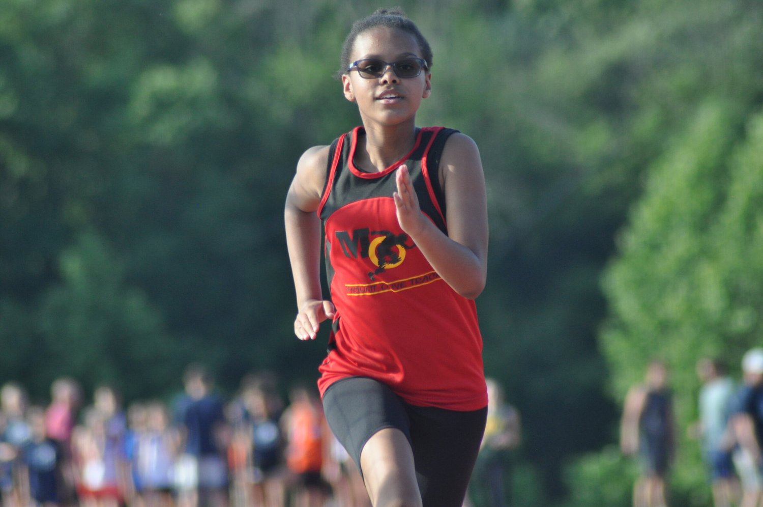 Mount Olive Track