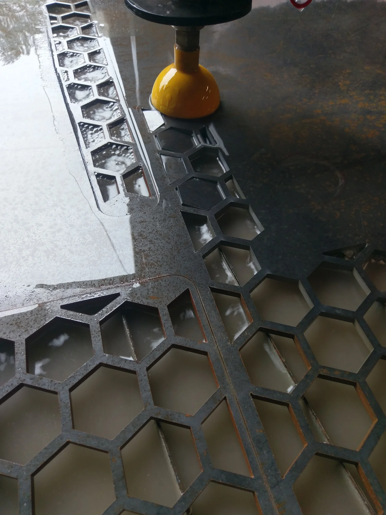 Fine Line Cutting