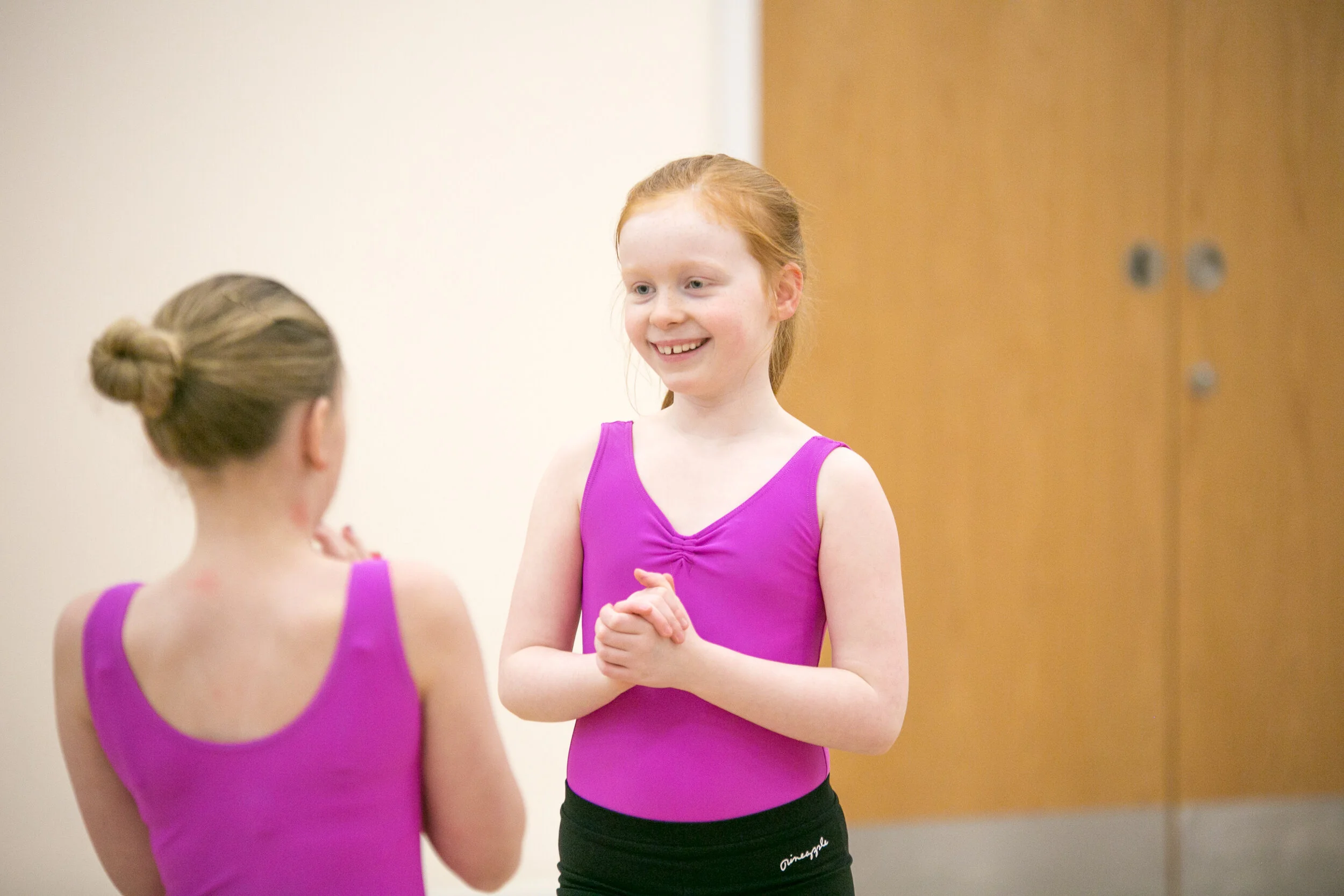Elastic Dance