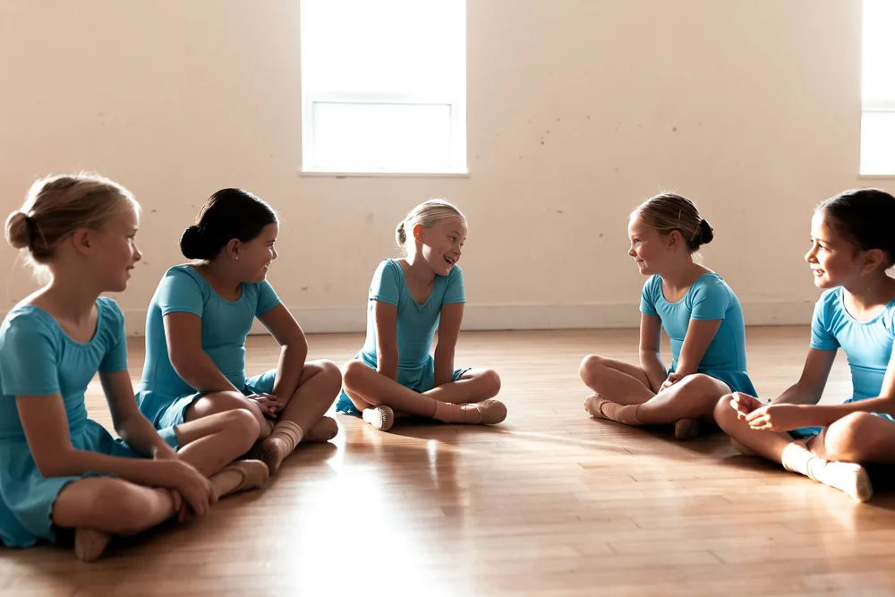 Elastic Dance