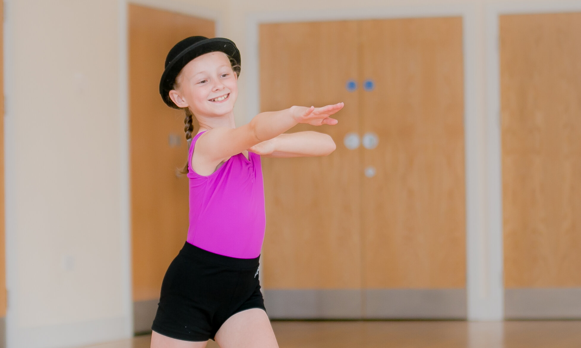 Elastic Dance