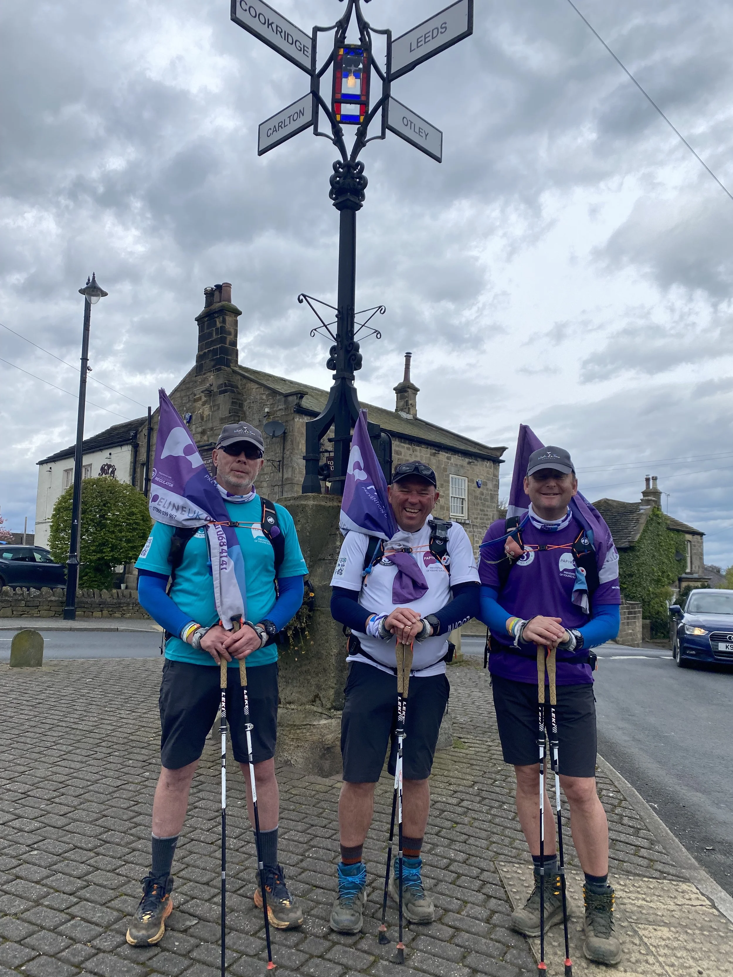 Blog — 3 Dads Walking