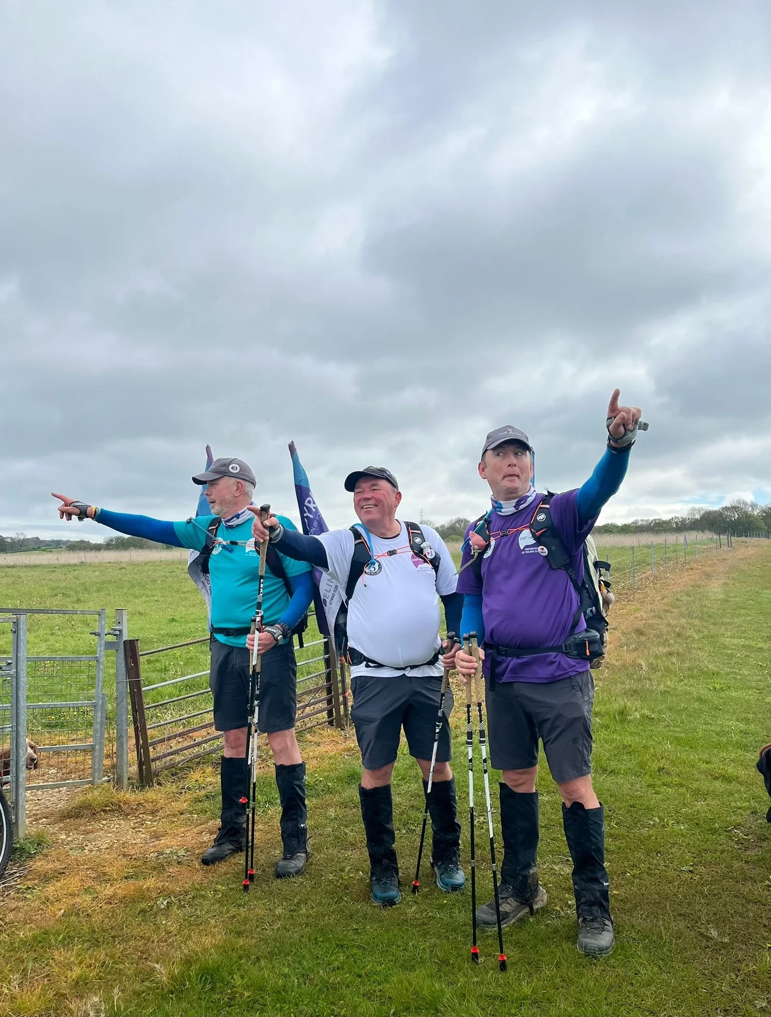 Blog — 3 Dads Walking