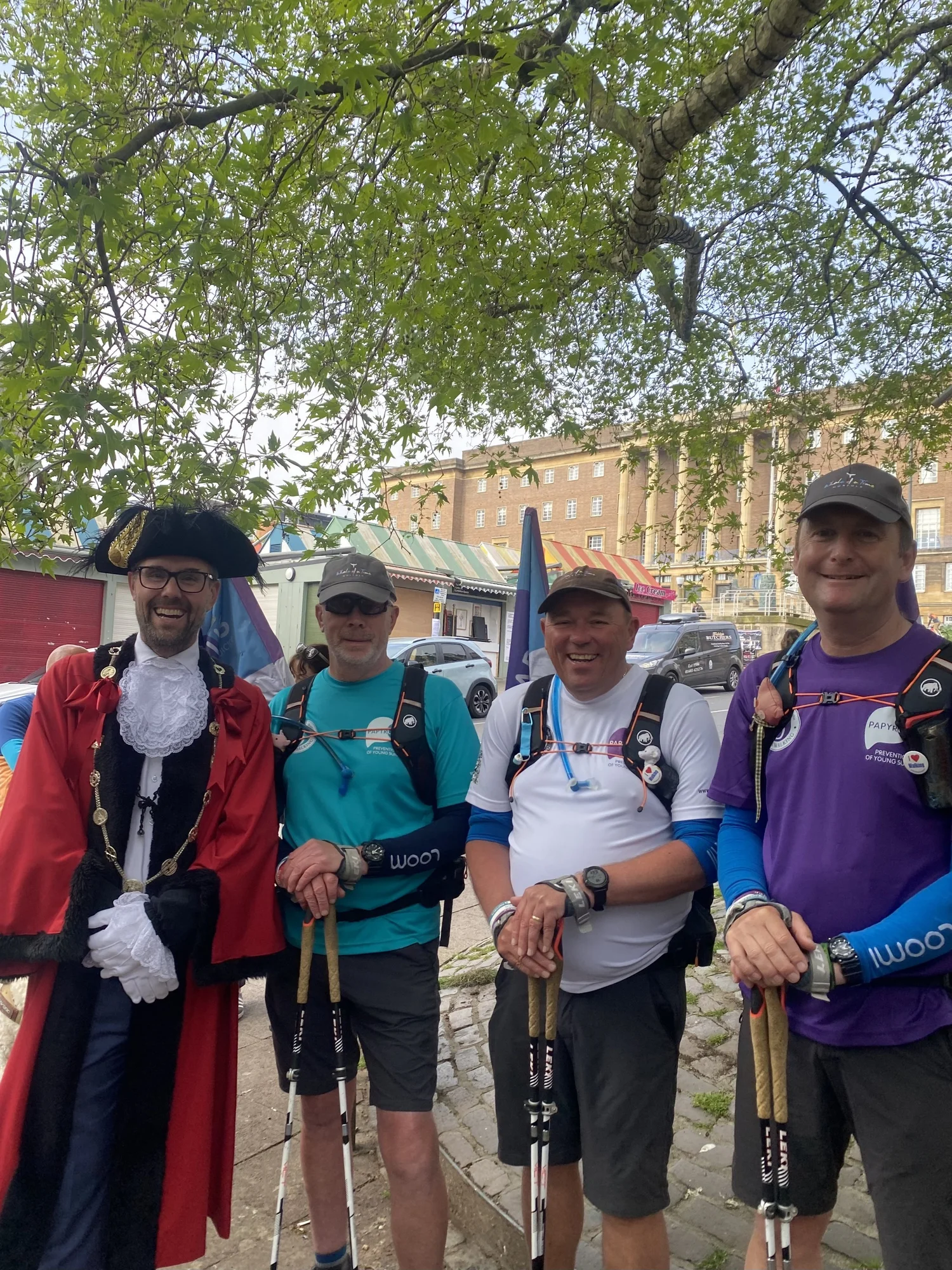 Blog — 3 Dads Walking