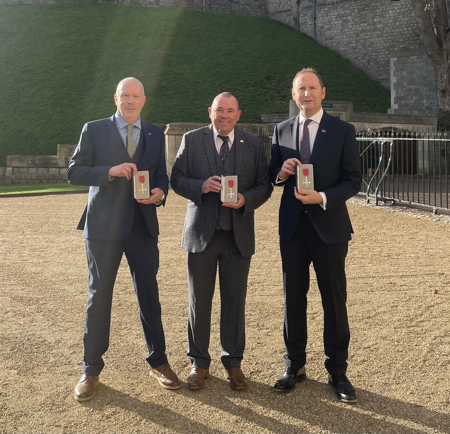 Blog — 3 Dads Walking