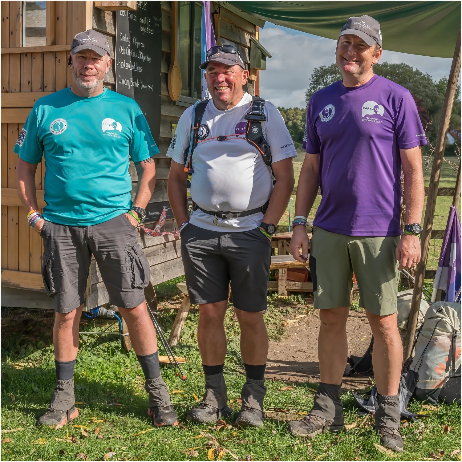 Blog — 3 Dads Walking