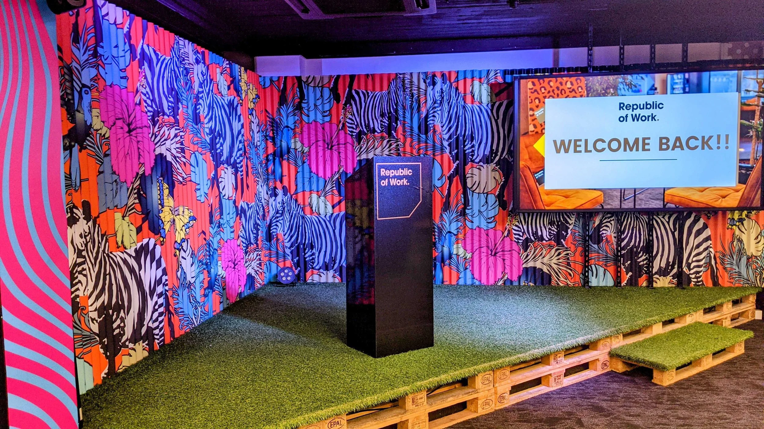 Republic of Work | The Definitive Space