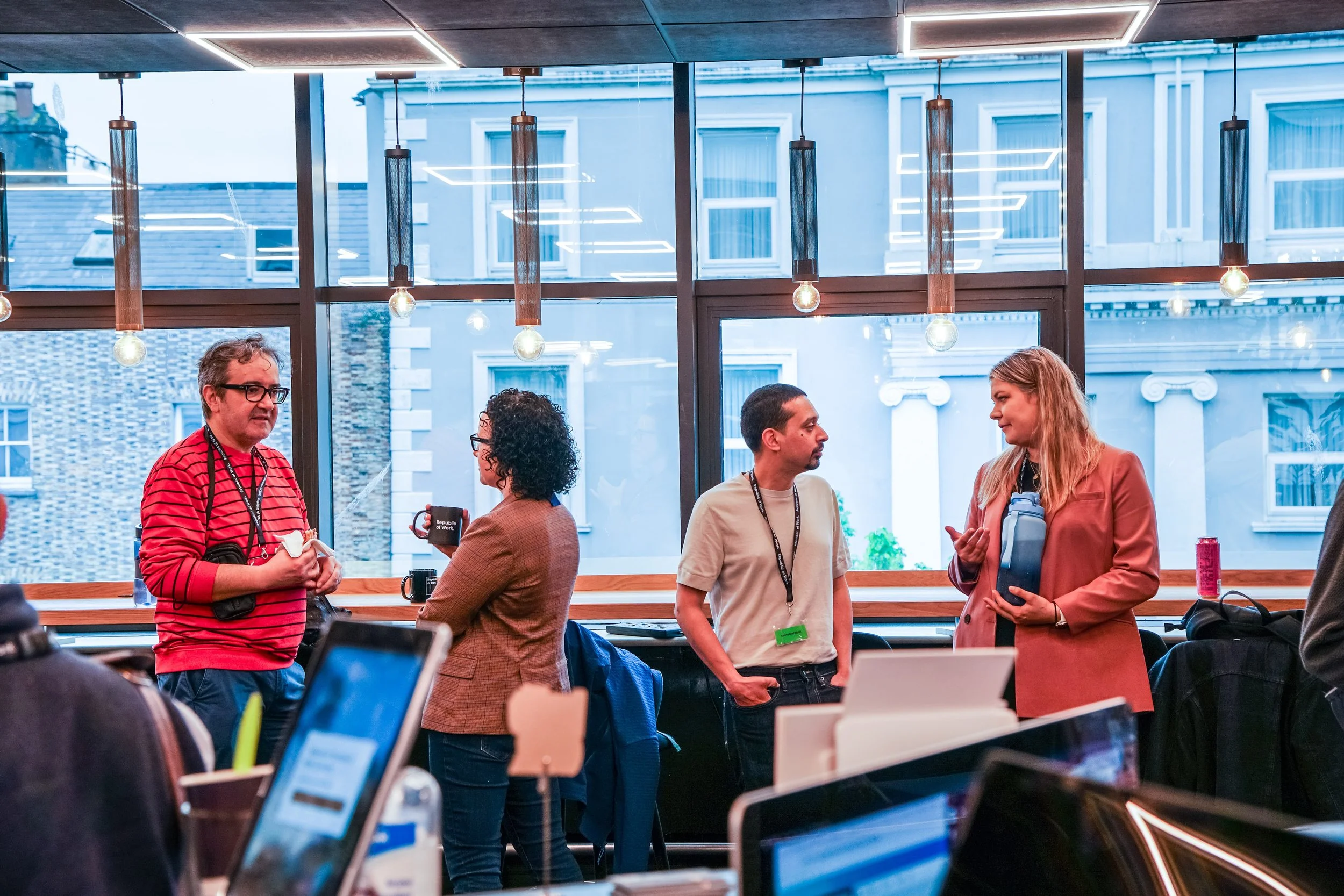 Republic of Work | Coworking Space & Innovation Hub