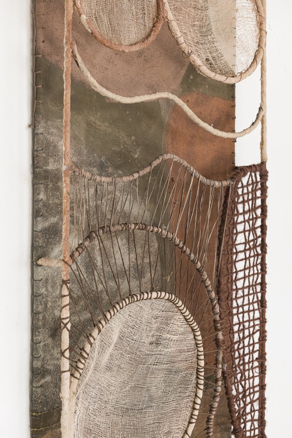 Harriet Goodall: 'In-Land' — Jennings Kerr