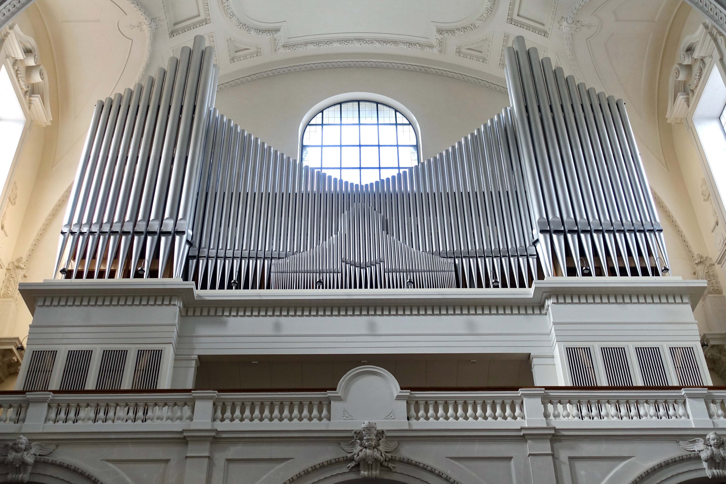 CHRISTIAN BISCHOF | ORGANIST